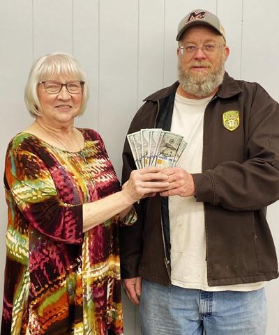 Myrtle VFD raffle winner announced | New Albany Gazette | djournal.com