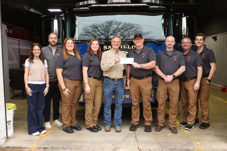 Atmos donates natural gas sniffers to Saltillo Fire Department | News | djournal.com