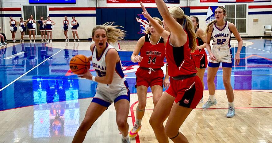 Lady Falcons win hardwood battle with Walnut | Sports | djournal.com