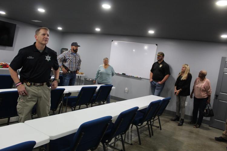 Grand opening spotlights MCSO training center | News | djournal.com