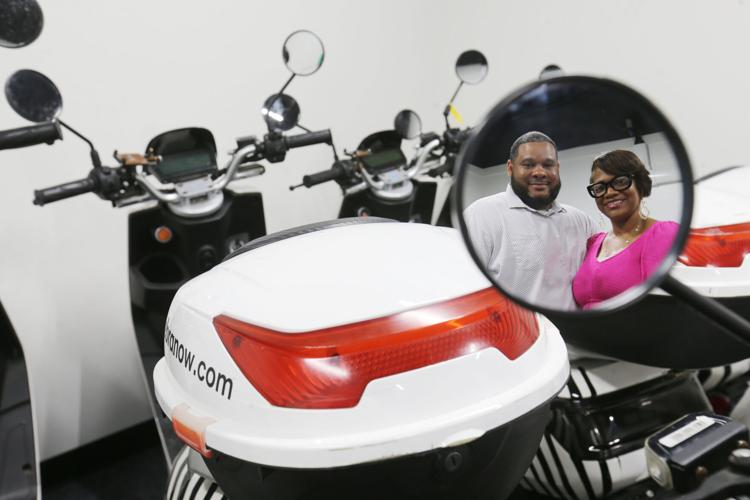 Jackson Insurance Group adds van and scooter rental business | Business ...