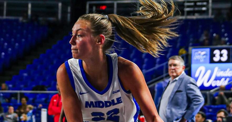 Ingomar's Macie Phifer earns All-CUSA honors | College Sports ...