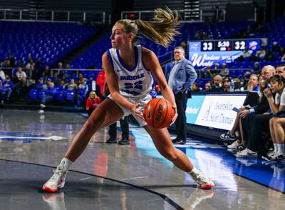 Ingomar's Macie Phifer earns All-CUSA honors | College Sports ...