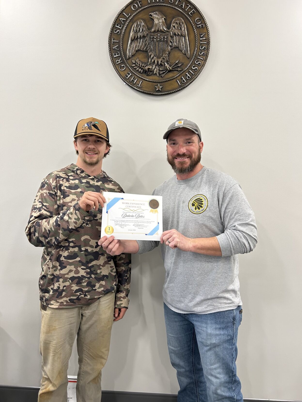 Four Fulton employees celebrate notable work anniversaries | News ...
