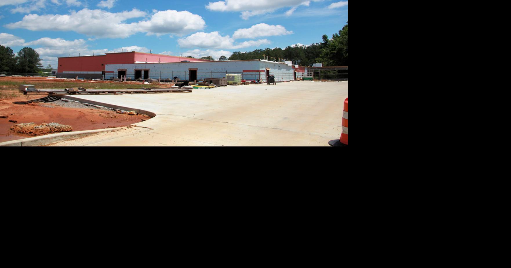 Progress: New jail construction on schedule, on budget | Itawamba Times ...