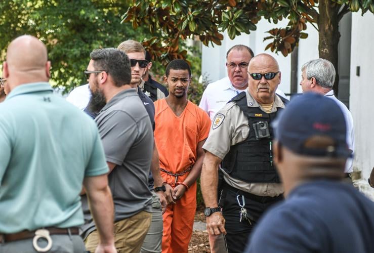 Suspect asks for venue change in missing Ole Miss student murder trial | Crime & Law Enforcement ...