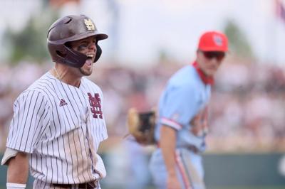 Allen's big hit leads No. 4 Bulldogs to series victory over No. 6 ...