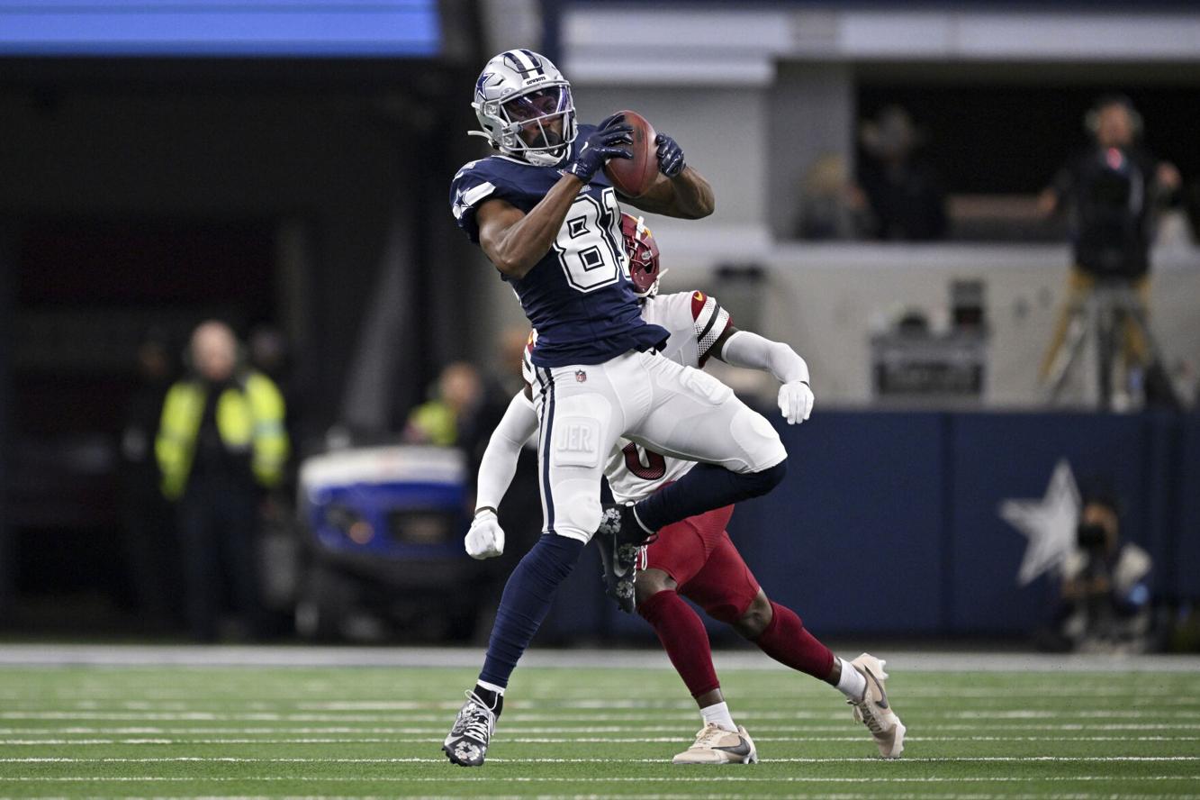 Mingo viewing 2025 as clean slate with Cowboys | Ole Miss | djournal.com