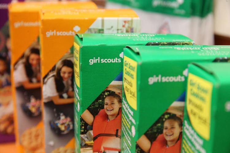 Cookies, cookies, cookies: Marley Dancy wants to sell 3,000 boxes for ...