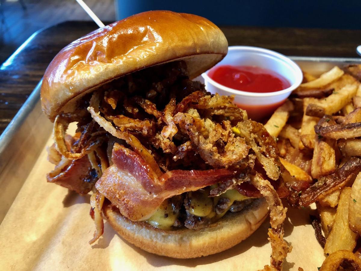 Bulldog Burger prepares for second location with Tupelo opening ...