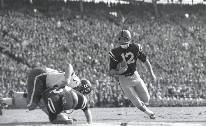 Gibbs loved his time with Ole Miss football but never left his first ...
