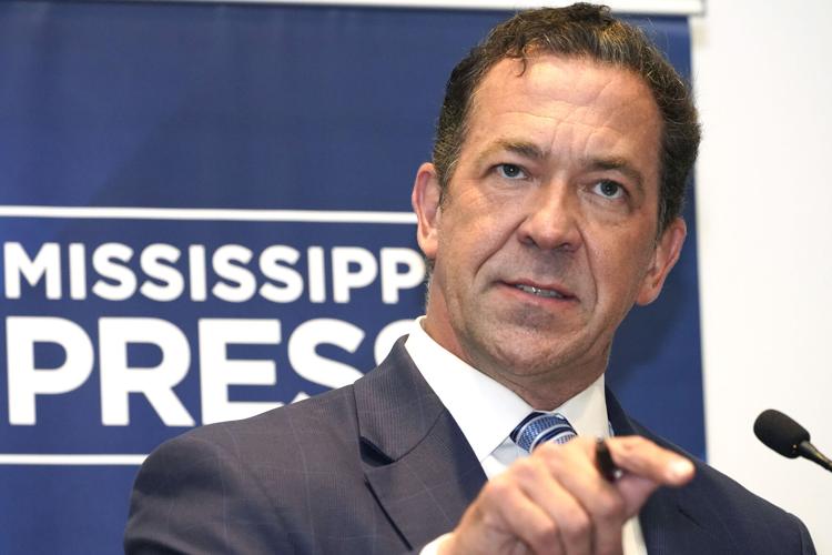 Hosemann keeps cash lead over McDaniel as campaign finance report ...