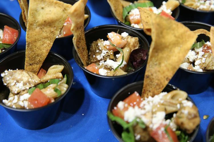 Taste of Tupelo sells out early, brings in capacity crowd | Local News ...