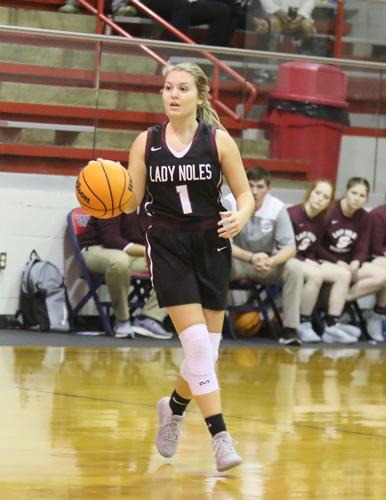 Lady Noles tested by difficult slate of summer games | Sports ...