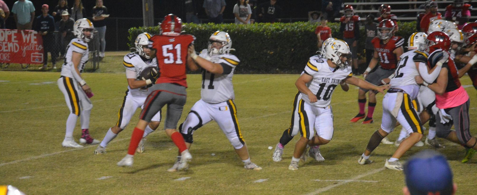 Urchins take second in 1-2A win at Walnut | Sports | djournal.com