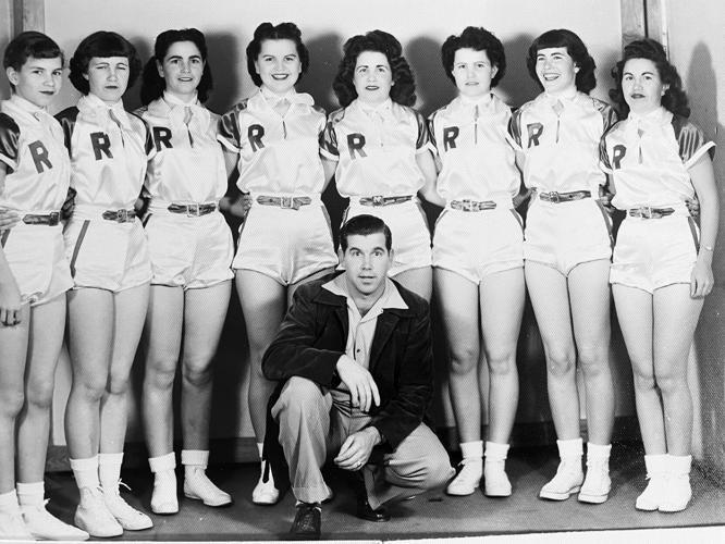 Smithsonian Exhibit to feature legendary Swanson sisters’ basketball ...