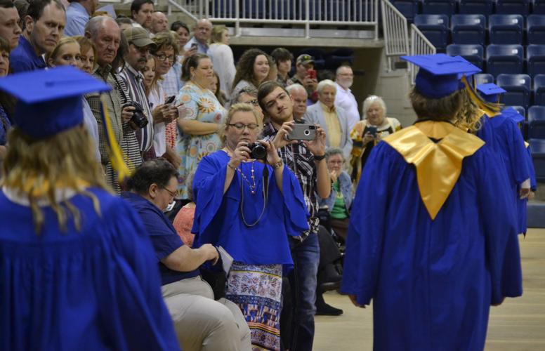 Mantachie High School Graduation 2019 | Itawamba Times | djournal.com