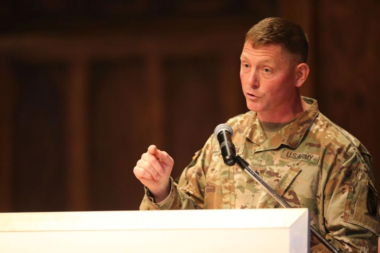 Law enforcement training center graduates new class | News | djournal.com