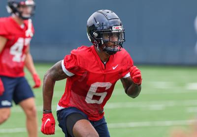 Meet the Players: Miles Battle, Ole Miss | People | djournal.com