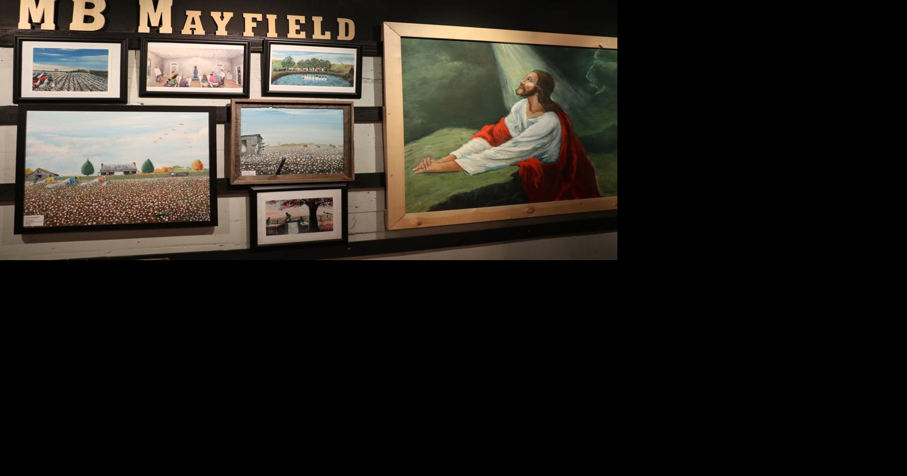 Artist Appreciation: M.B. Mayfield collectors, fans invited to film ...