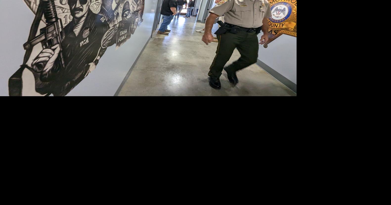 Grand opening spotlights MCSO training center | News | djournal.com