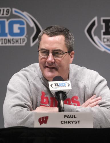 Paul Chryst | | djournal.com