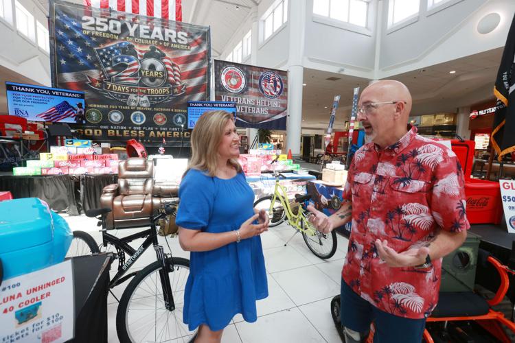 7 Days for the Troops celebrates 20th, and final, year | Local News ...
