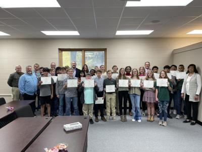 Ripley Middle School students earn perfect state test scores | News ...