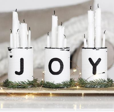 Make it beautiful with tin cans | Community News | djournal.com