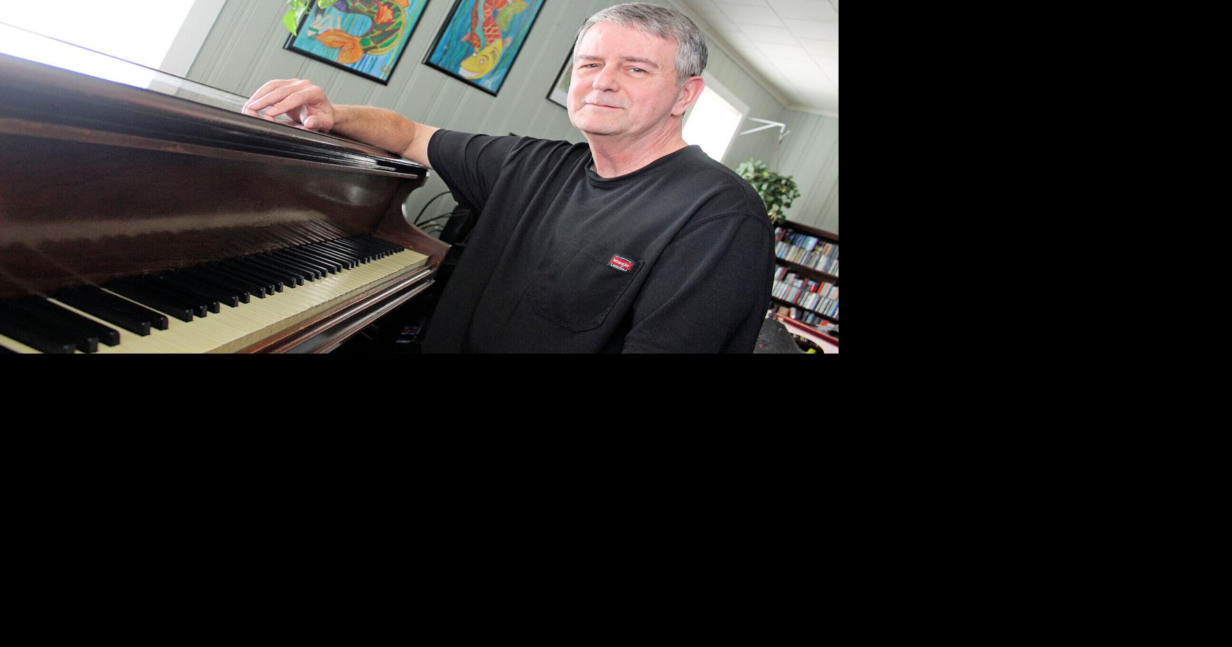 Church pianist releases debut CD, ‘Hymns of the Revolution’ | Living ...