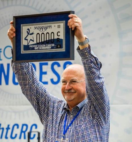 Dr. Sam Pace wins national advocacy award | Health | djournal.com