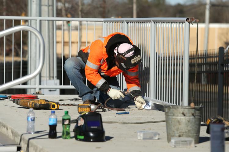 Tupelo High School baseball stadium nearing completion | News ...