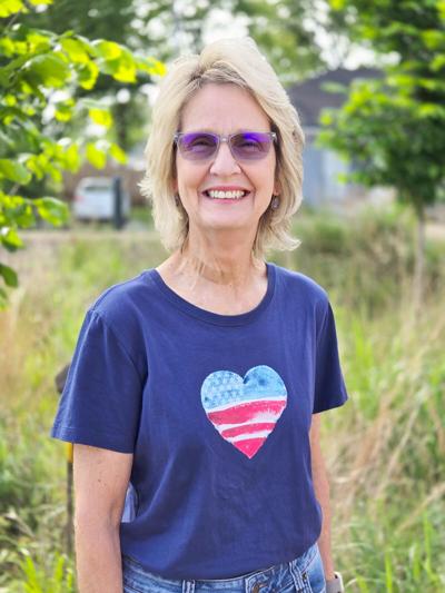 Kim Wilson will be library guest reader | New Albany Gazette | djournal.com