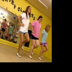 Clogging steps up an Appalachian evolution of dance | Living | djournal.com