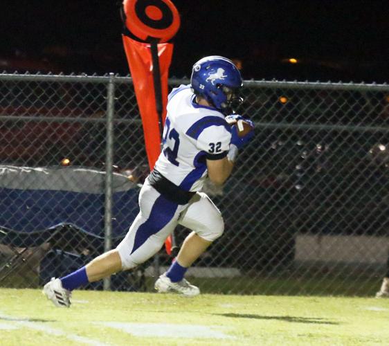 Lions stifled in road loss to Calhoun City Wildcats | Sports | djournal.com