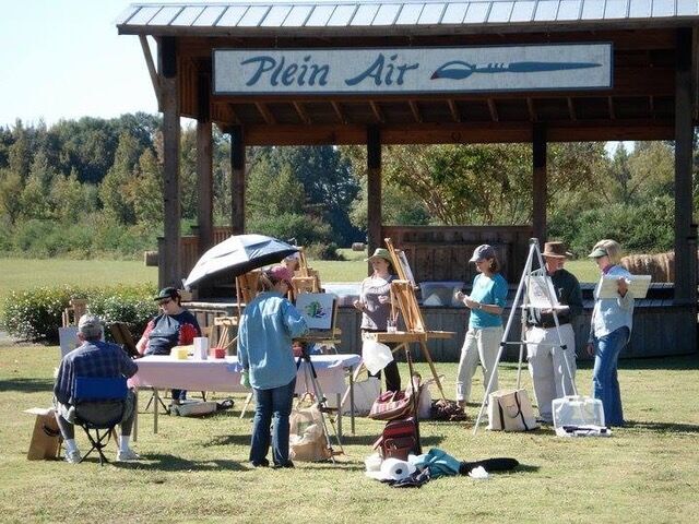 Plein Air to host 5th annual Conference on the Front Porch at the end ...