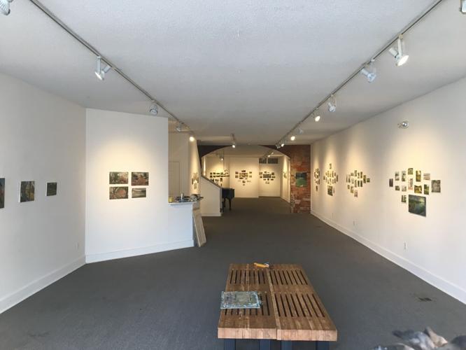 Southside Gallery hosting Ole Miss student art in annual exhibition ...