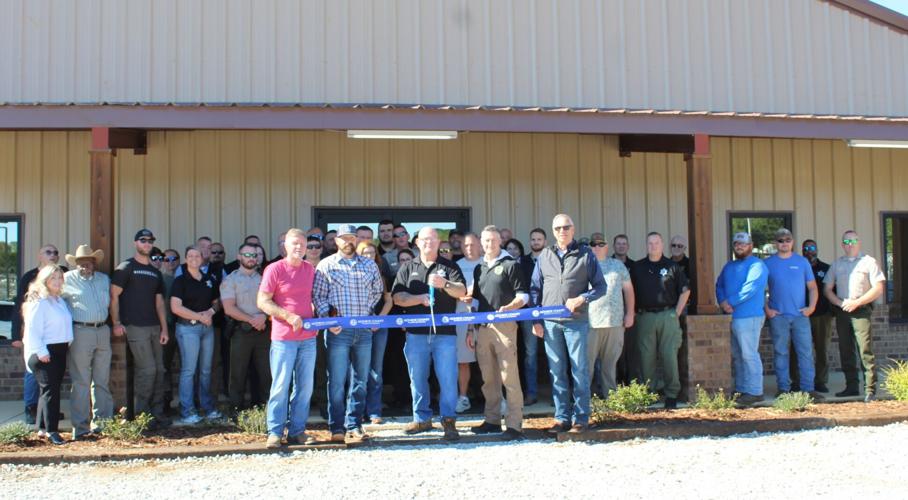 Grand opening spotlights MCSO training center | News | djournal.com