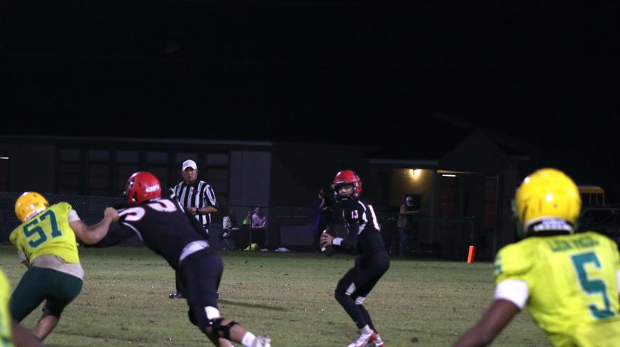 Hawks shutout Byers, make perfect run in 2-1A football | High school ...