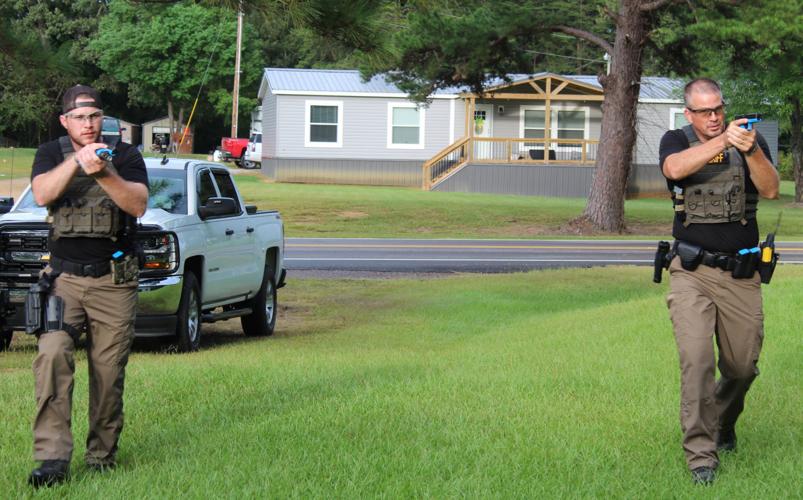 SWAT team exercises offer training to avoid mistakes in real-life ...