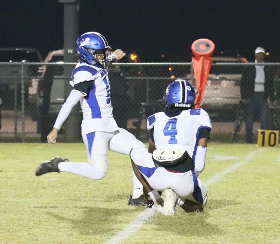 Lions stifled in road loss to Calhoun City Wildcats | Sports | djournal.com