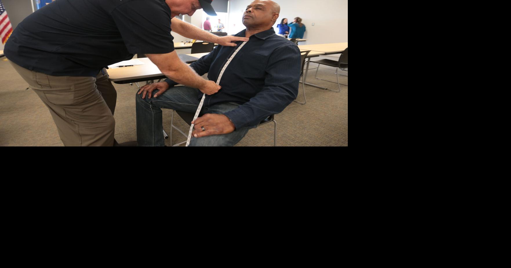 Police support group purchases 48 protective vests | Crime & Law ...