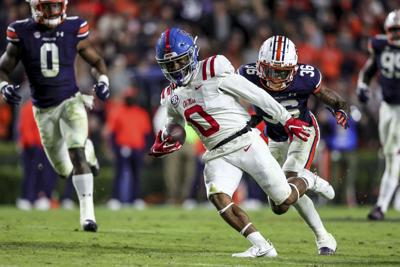 Ole Miss-Liberty: Who has the edge? | Ole Miss | djournal.com
