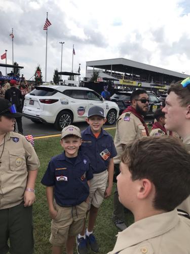 Boy Scout Troop 32 earn Communication merit badge | Itawamba Times ...