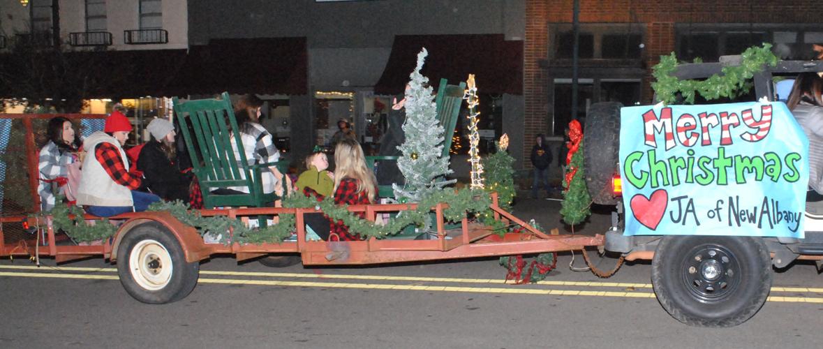 Photos from the New Albany-Union County Christmas Parade | New Albany ...