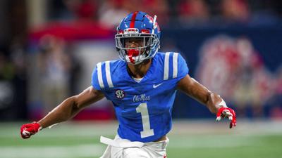 Jake Springer relives wild fourth-and-24 moment against Tennessee | Ole ...