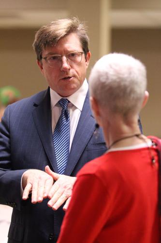 Baria touts legislative experience, Democratic credentials | Local News ...