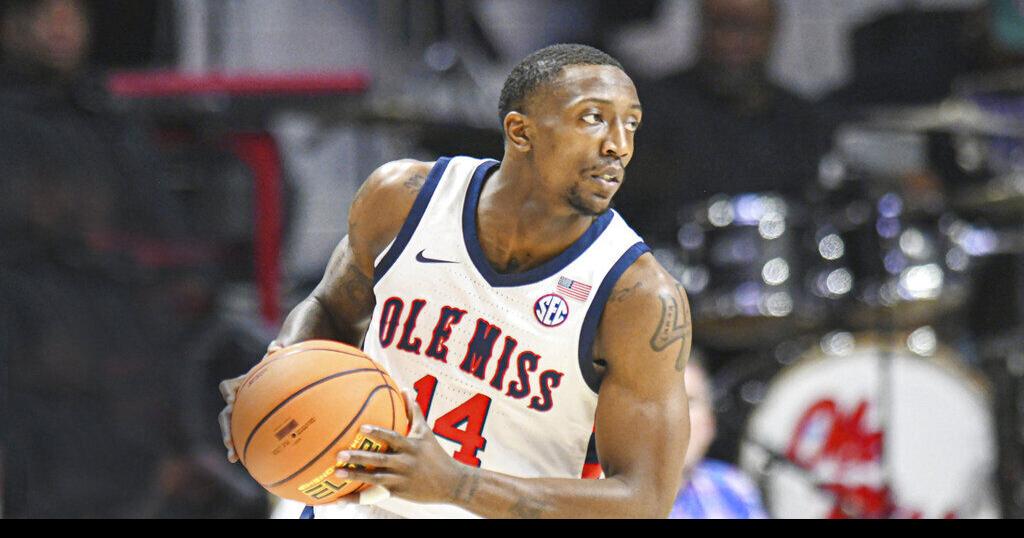 Rebels missing Matt Murrell's motor | Ole Miss | djournal.com