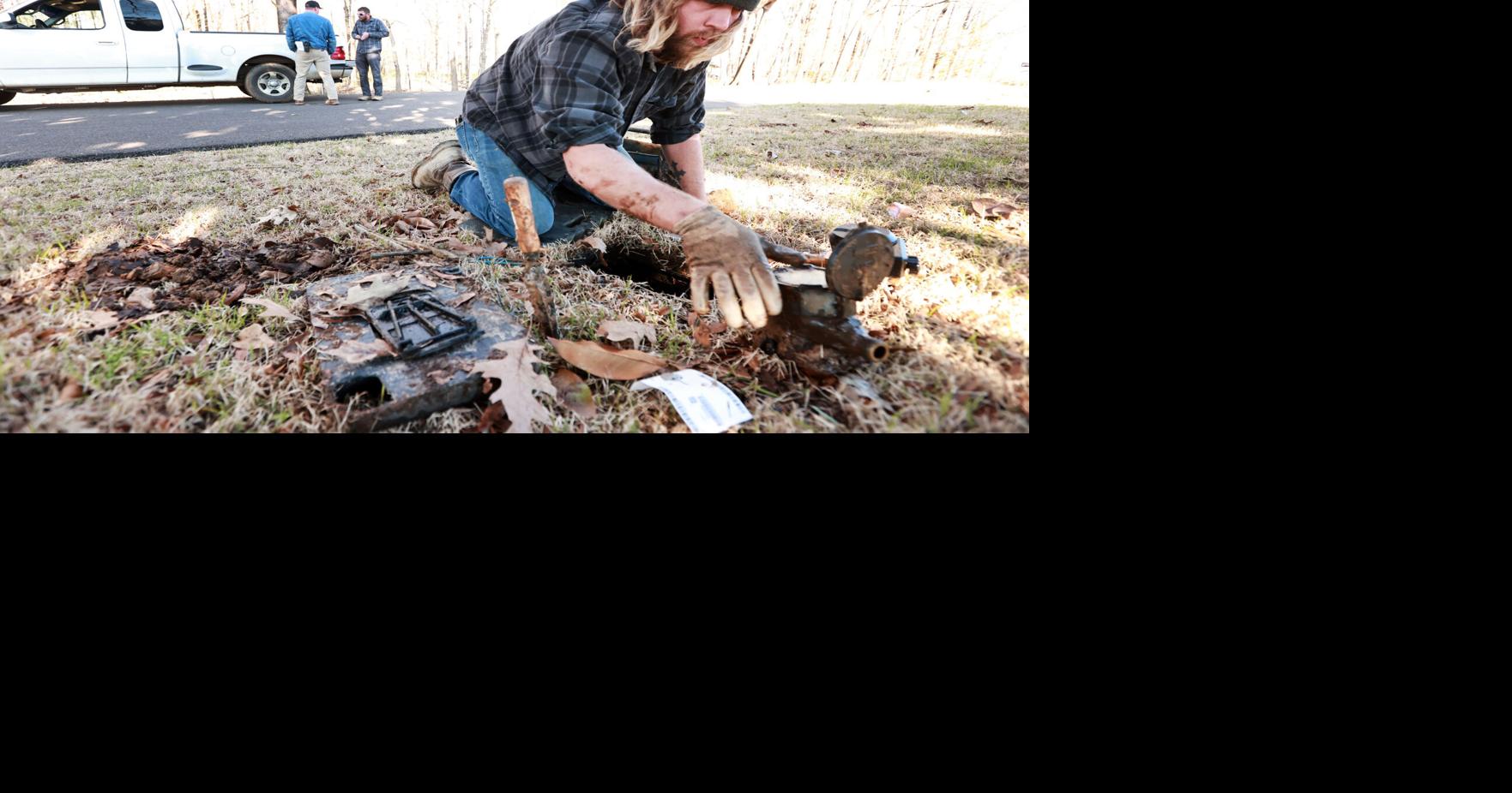 Saltillo begins replacing old water meters | News | djournal.com