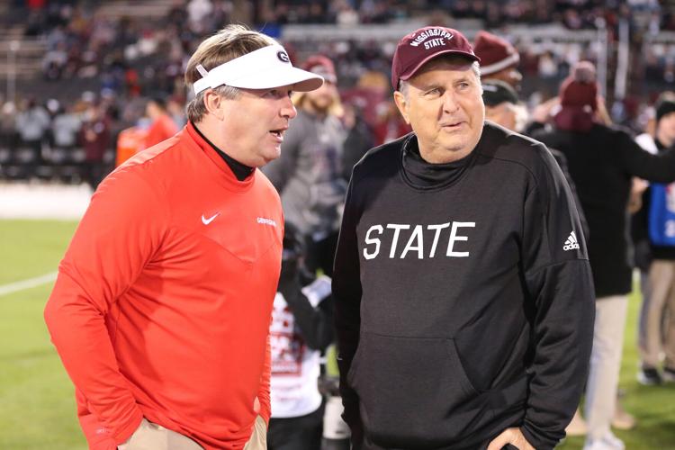 Among college football coaches, death of Mississippi State’s Mike Leach ...